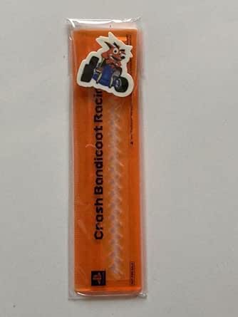Amazon.co.jp: Crash Bandicoot Racing Ruler : Office Products