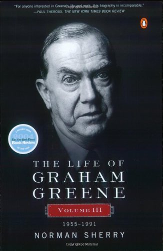 Amazon.com: The Life of Graham Greene: Volume III: 1955-1991: ...