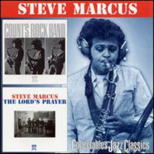 Steve Marcus, Larry Coryell - Count's Rock/Lords - Amazon.com Music
