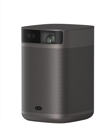 XGIMI Mogo 2 Pro (New Version) Smart Projector, Google TV with Licensed ...