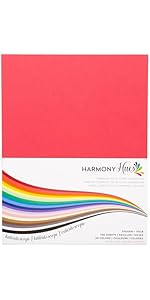 Amazon.com: Cardstock 12 x 12 Paper Pack - 110 lb Card Stock for Crafts ...