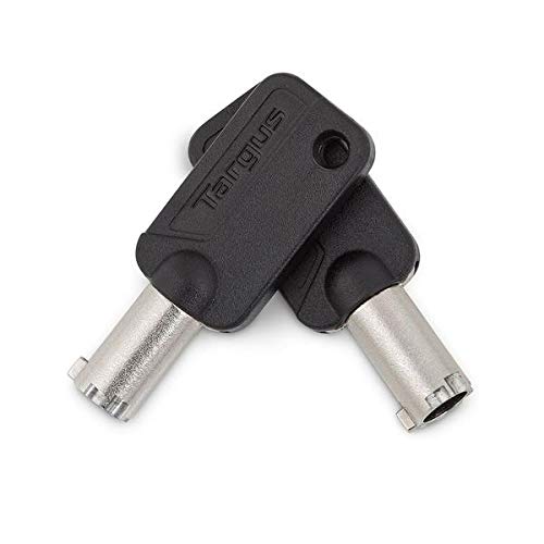 Computer Lock Cable Targus DEFCON Laptop Cable Lock - 6.5ft Steel Cable ...