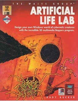 Artificial Life Lab/Book and Disk: Rucker, Rudy V. B.: 9781878739483 ...
