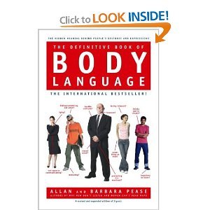 The Definitive Book of Body Language Excellent series : Amazon.in: Books