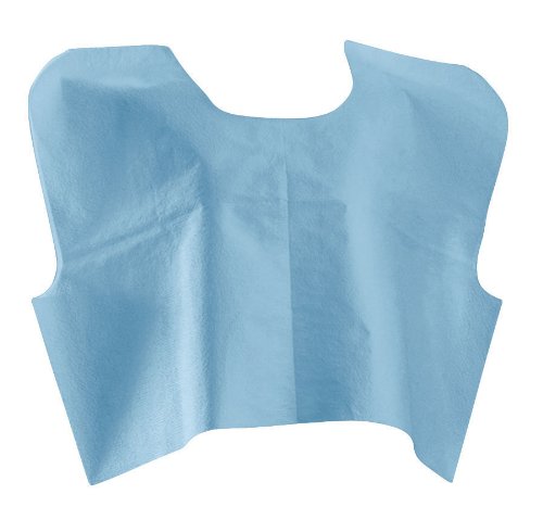 Amazon.com: Medline NON25249 Disposable Tissue/Poly/Tissue Exam Capes ...