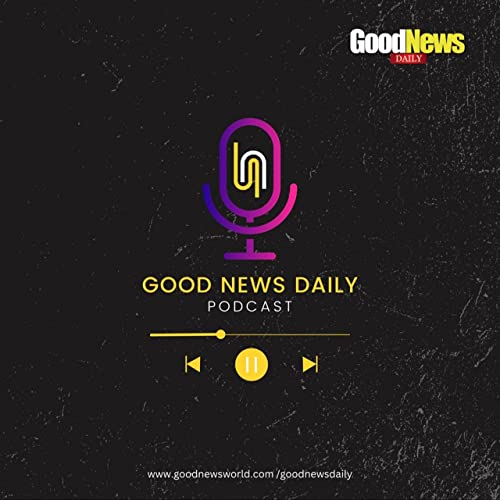 Amazon.com: Good News Daily : Uebert & Beverly Angel: Audible Books ...