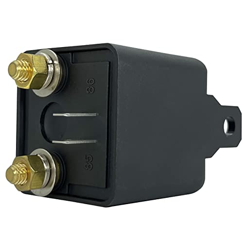 Snapklik.com : Irhapsody 120AMP 24V Continuous Duty Relay, 4 Pin High ...