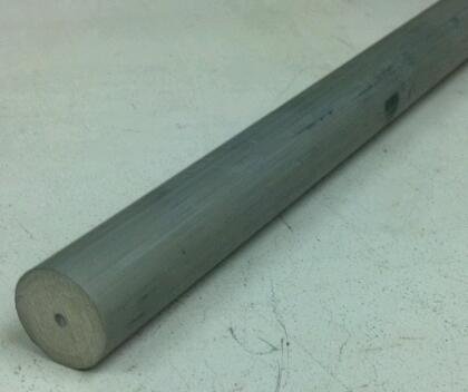 Magnesium Anode Extruded Rod.750 inch Dia X 12 inches Long: Metal Rods ...
