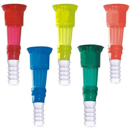 Metric Toti for Pipe (Multicolour,Pack of 5) : Amazon.in: Home & Kitchen