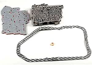 TCI 386010 2004R Reverse Shift Pattern Full Manual Valve Body w/Lock-Up ...