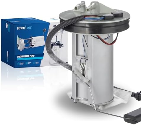 Amazon.com: Detroit Axle - Fuel Pump Module Assembly for Jeep 1999-2004 ...