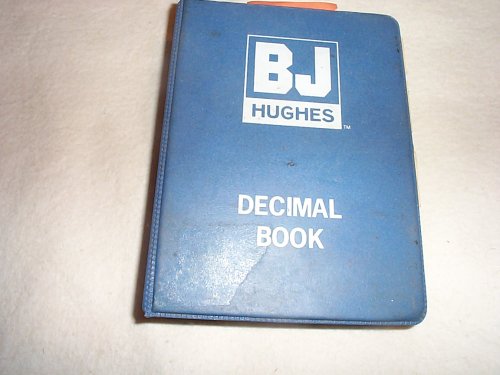 BJ Hughes Decimal Book: John Polk: Amazon.com: Books