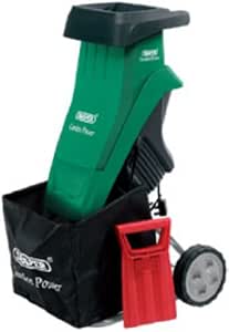 DRAPER 2400W 230V GARDEN SHREDDER(DRAPER GS2402) : Amazon.co.uk: Garden