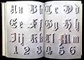 Shadow Type: Classic Three-Dimensional Lettering: HELLER STEVEN/FILI L ...