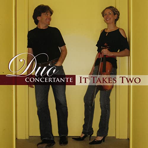 Play Duo Concertante: It Takes Two by Duo Concertante on Amazon Music