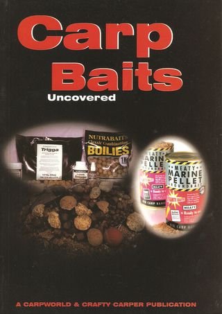 CARP BAITS UNCOVERED. By Tim Paisley and others.: Amazon.co.uk: Books