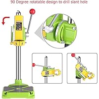 Buy Turkish Heavy Duty Drill Stand 400mm with Heavy Cast Iron Base ...