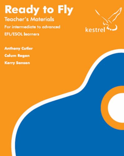 Ready to Fly: Kestrel Songbook 1: Anthony Cutler, Colum Regan, Kerry ...