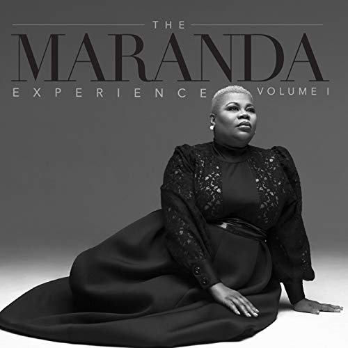 God Almighty song by Maranda Curtis from The Maranda Experience Volume ...