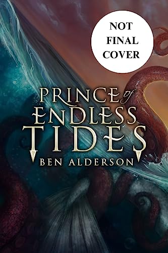 Prince of Endless Tides (Darkmourn Universe Book 4) (English Edition) eBook : Alderson, Ben ...