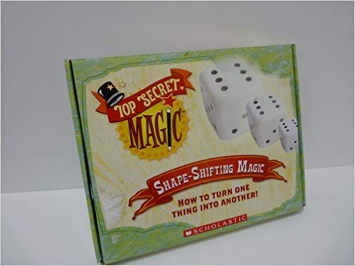 Shape-Shifting Magic: How to Turn One Thing Into Another: TOM MASON AND ...