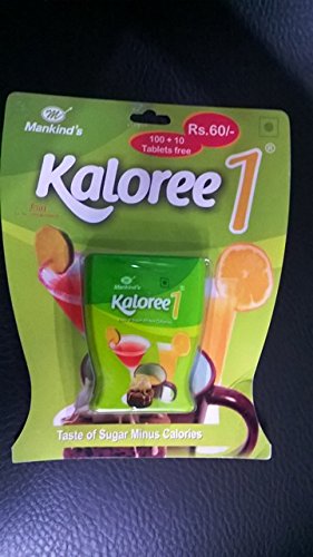 Buy Mankind Kaloree 110 x 2 =220 Tablets Online at Low Prices in India ...