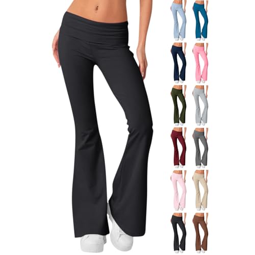 10 Best Low Rise Yoga Pants [2025]
