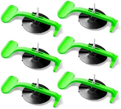 Amazon.com: 6pcs Suction Cup Clamp Set, Class Clamps Kit for Car ...