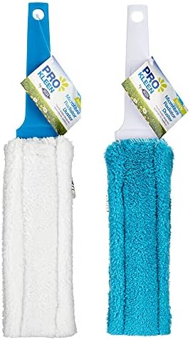 Lakeland Flatmate Long Flat Duster – Flexible Super-Slim Perfect For ...