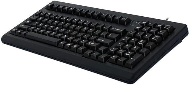 Amazon.com: CHERRY G80-1800 Compact Keyboard - MX Switch - Black - 104 ...