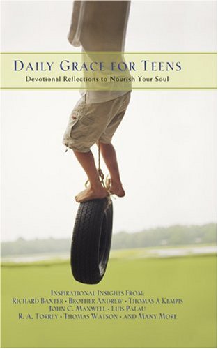Daily Grace for Teens (Daily Grace Series): David C. Cook: Amazon.com ...