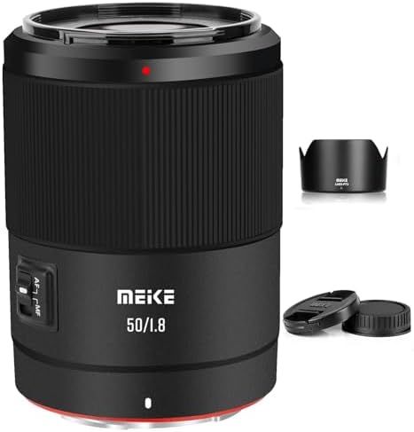 Amazon.com : Auto-Focus Prime Lens VILTROX 85mm F1.8 Mark II STM Full ...