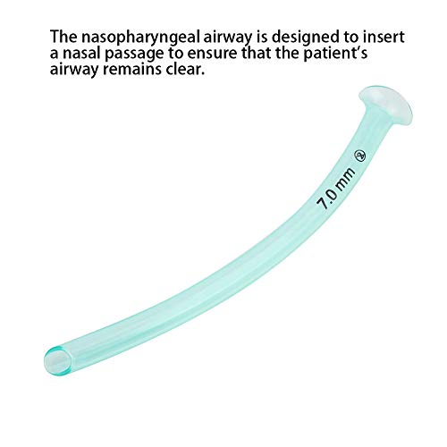 Nasopharyngeal Airway,Disposable Nasopharyngeal Airway Nasal Pharyngeal ...