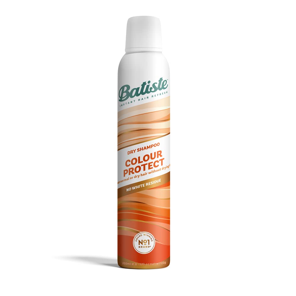 Amazon.com: Batiste Dry Shampoo Color Protecting 6.73 Ounce (Pack of 3 ...
