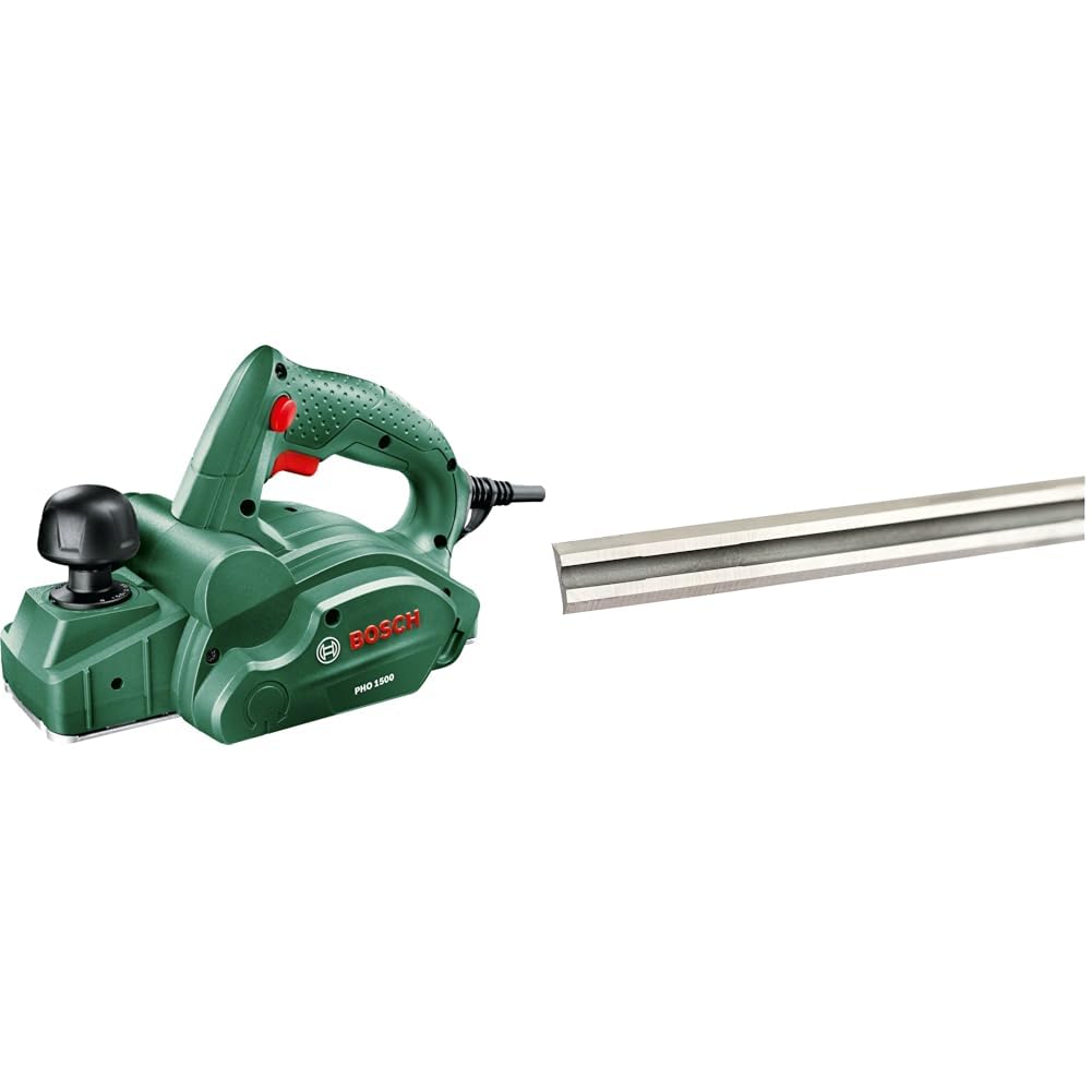 Bosch Home and Garden Electric Planer Pho 1500, 550 W, in Carton ...