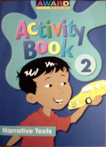 AWARD Reading Activity Book 2 - Narrative Texts: unknown author ...