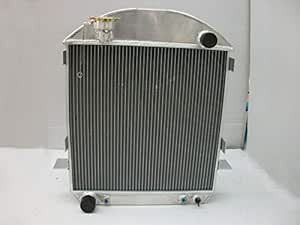 Amazon.com: 3 Row Aluminum Radiator for 1924-1927 1925 1926 Ford ModelT ...