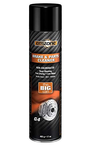 EMZONE Brake and Parts Cleaner The Big CAN : Amazon.ca: Automotive