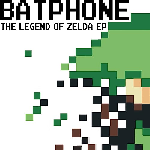 Amazon.com: The Legend of Zelda : Batphone: Digital Music