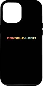 Amazon.com: iPhone 14 Pro Max Programming Code Console Log Javascript Debugging Programmer Case ...