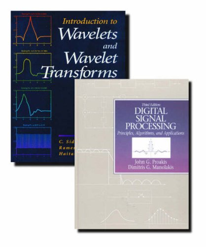 Buy Valuepack: Digital Signal Processing:Principles, Algorithms and Applications(International ...