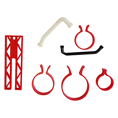 Snapklik.com : GardenPal Ring Compressor Kit For Chainsaw, Small Engine ...