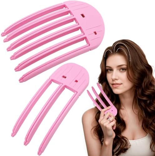 Amazon.com : Hair Volume Clip, Volumizing Hair Clips - 2PCS Wind ...
