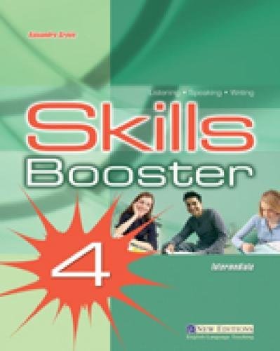 Skills Booster 4: Skills Booster 4 Student Book: Alexandra Green ...