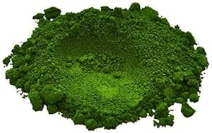 Amazon.com: 1 OZ Green Chromium Oxide MICA Pigment for SOAP Cosmetics ...