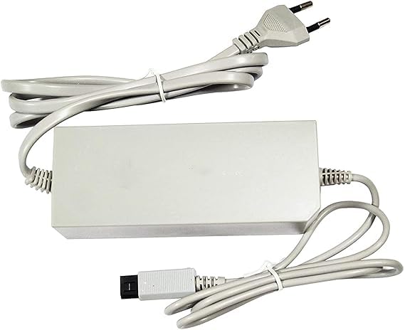CRMTECK Universal Adapter Compatible with Wii Compatible with Nintendo ...
