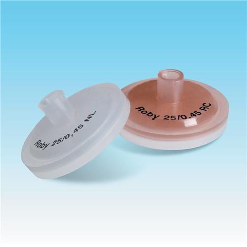 GE Healthcare 10463809 Roby Automated Filtration Syringe Filter, 0.45 ...