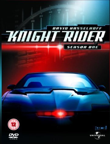 Amazon.com: Knight Rider : David Hasselhoff, Edward Mulhare, Richard ...