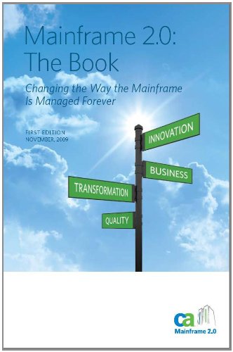 Amazon.com: Mainframe 2.0: The Book eBook : Mainframe 2.0 Team, CA ...