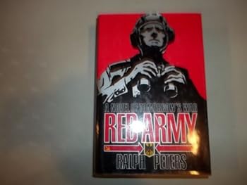 Red Army: A Novel Of Tomorrow's War book by Ralph Peters